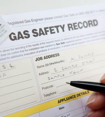 What is a Gas Compliance Certificate? - Max Shutler